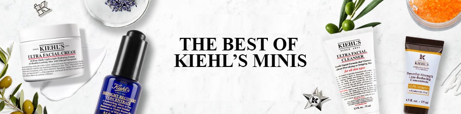 Kiehl's Mini Size Products