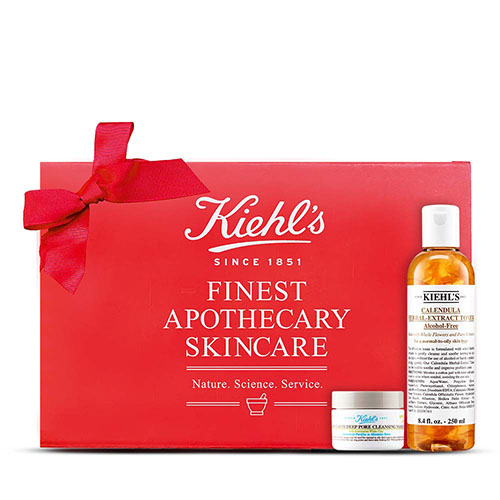 Kiehl's India Official | Natural Skincare, Body & Hair Care Products