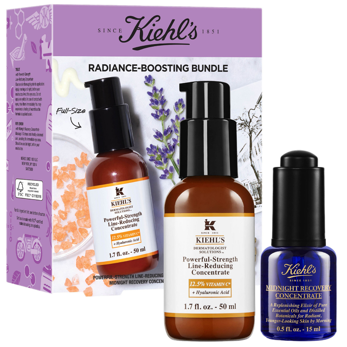 Kiehl's India Official | Natural Skincare, Body & Hair Care Products